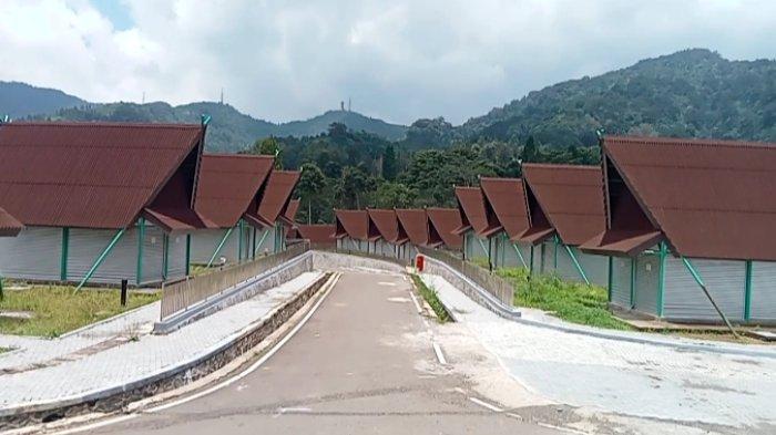 Sudah Rampung Tapi Belum Dibuka, Begini Kondisi dan Fasilitas Rest Area ...