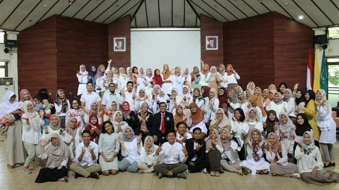 Reuni Lintas Angkatan, Ikatan Alumni Ilmu Keluarga dan Konsumen IPB ...