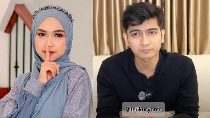 Tak Sangka Ria Ricis Nyaris Implan Payudara, Teuku Ryan Bongkar Maksud Sebut Istri Kurus: Wajar ...