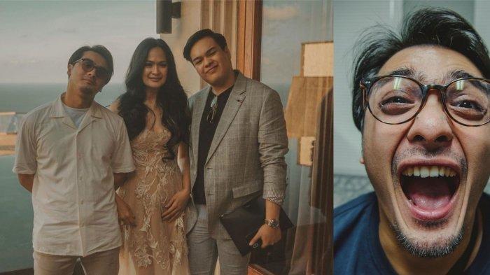 Donna Harun Menikah Ketiga Kalinya Pasca Cerai dari Cucu Soekarno, Ricky Harun Berikan Doa Ini ...