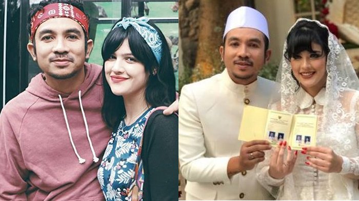 Setahun Menikah, Perubahan Penampilan Istri Ricky Komo Jadi Sorotan ...