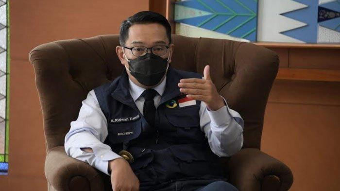 Ditanya soal Peluang Maju Jadi Capres 2024, Ridwan Kamil: Kalau Jalannya Terbuka Saya Bismillah ...