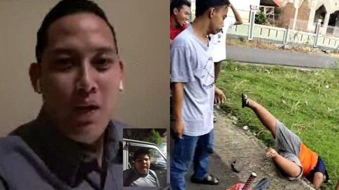 Viral Rizal Penjual Jalangkote Di-Bully & Dipukul, Sespri Prabowo Bereaksi Keras hingga Beri ...