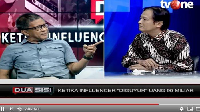 Jawab Celetukan Rocky Gerung, Guru Besar Universitas Airlangga ... Jawab Celetukan Rocky Gerung, Guru Besar Universitas Airlangga ...