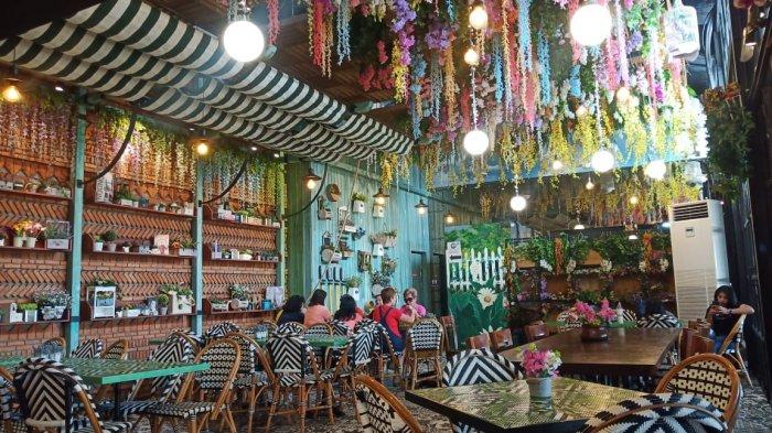 Restoran Berkonsep Instagramable di Kota Bogor - Tribunnewsbogor.com
