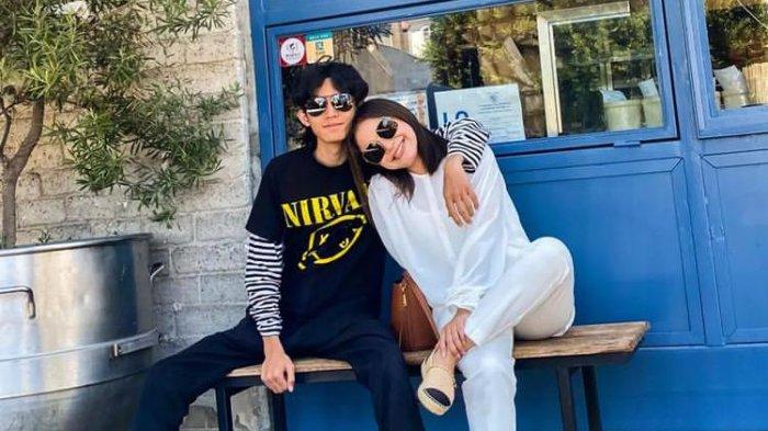 Rayakan Idul Adha 2022 di California, Ini Potret Kebersamaan Rossa ...