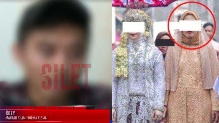 Dituding Tiduri Mertua, Rozy Melawan Bongkar Tabiat Asli Norma Risma ...
