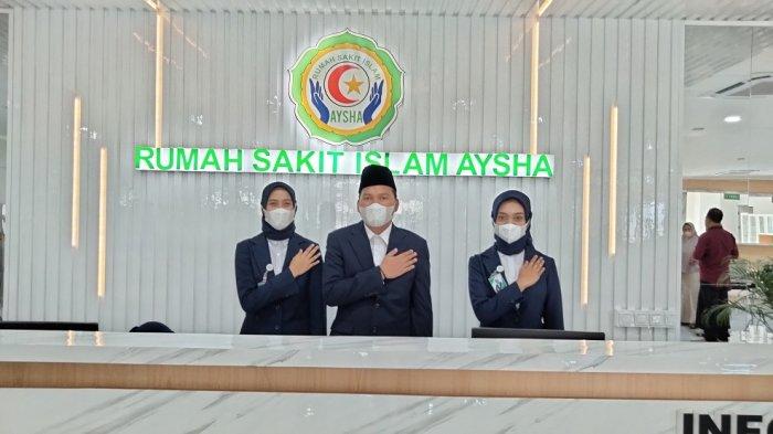 Resmi Dibuka, RS Islam Asyha Cibinong Bogor Punya Ratusan Tempat Tidur, Pasien Dijamin Tak ...