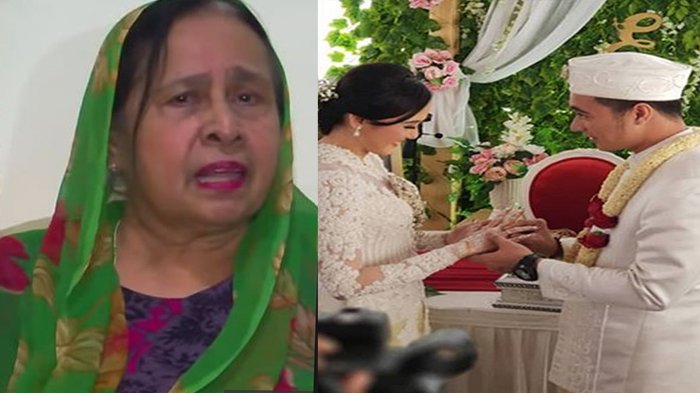 Tak Restui Pernikahan Eza Gionino dengan Kekasih, Ibunda Eza : Saya Tak ...