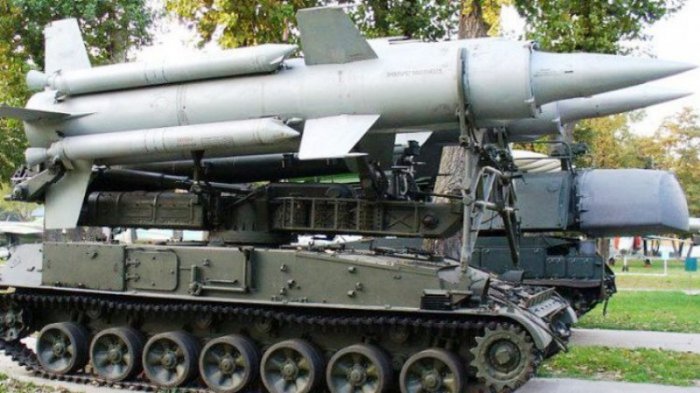 Rudal Era Perang Dingin Buatan Uni Soviet Dilelang, Segini Harganya ...