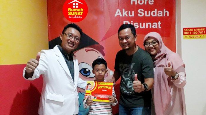 Mengenal Sunat Menggunakan Mahdian Klem, Lebih Aman dan Nyaman ...