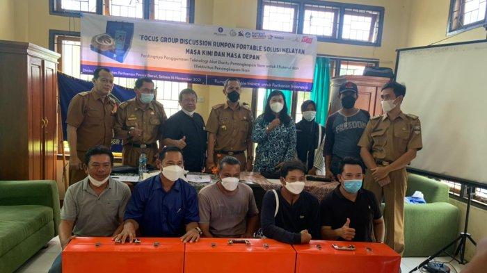 Peneliti IPB University Ciptakan Rumpon Portable, Lebih Menguntungkan ...