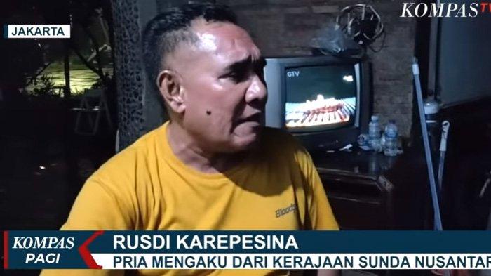Terkuak Sosok Panglima hingga Markas Kekaisaran Sunda Nusantara ...