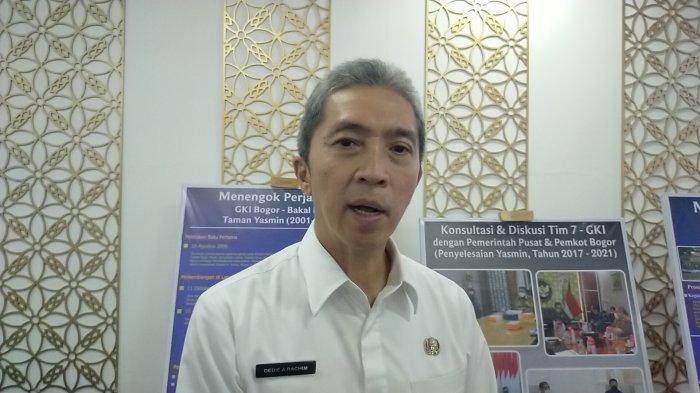 Ini Dia Kode Balasan Dedie Rachim Saat Dipromosikan Oleh Bima Arya Maju ...