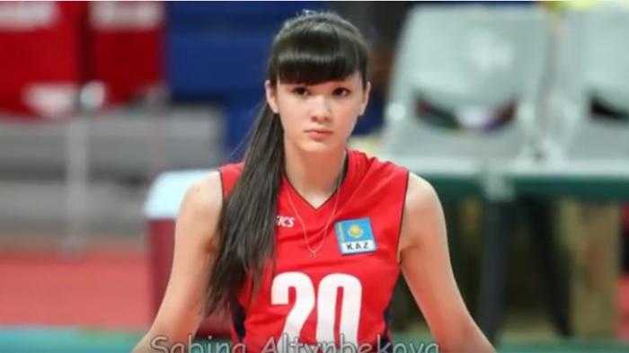 Ini Dia 5 Atlet Super Cantik Bikin Netizen Kelepek-kelepek - Tribunnewsbogor.com