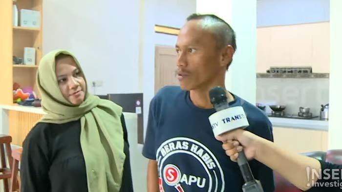 Mewahnya Rumah Sadbor Pria Viral Joget TikTok, Penghasilan Sebulan ...