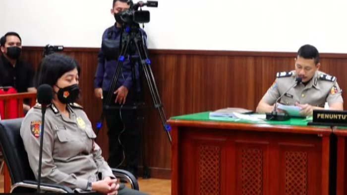 Terlibat Kasus Brigadir J, Kenapa AKP Dyah Chandrawati Tak Dipecat? Polri Ungkap Penjelasan ...