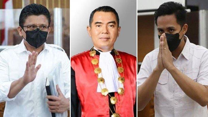 Berani Vonis Mati Sambo dan Perkecil Hukuman Eliezer, Ternyata Segini Harta Hakim Wahyu Iman ...