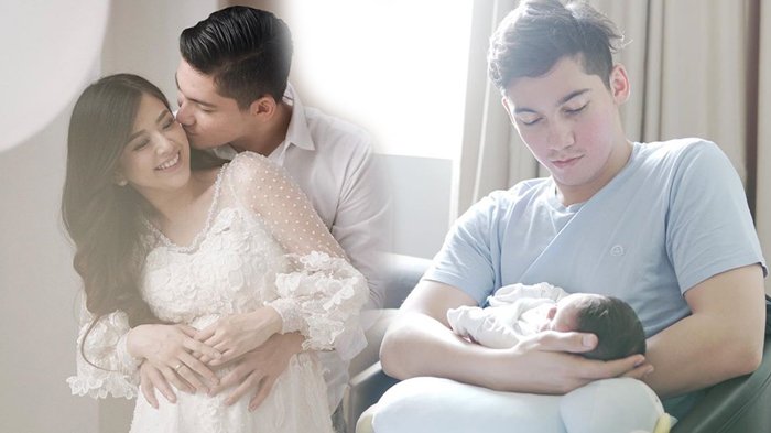 Sudah Lahir Dari 2 Hari Lalu, Ini Foto-foto Bayi Cantik Samuel Zylgwyn ...