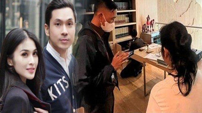 Foto-foto Momen Kejagung Geledah Rumah Harvey Moeis, Tak Ada Sandra Dewi, Nasib Jet Pribadi ...