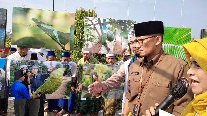Sandiaga Uno Tanggapi Isu Kepindahannya ke PPP: Saya Sendiri Sampai Saat Ini Masih Kader ...