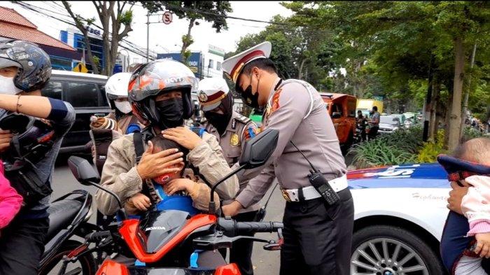 Operasi Patuh Lodaya 2024, Polantas di Kota Bogor Stand By di Jalur Ini, Kelengkapan Jadi ...