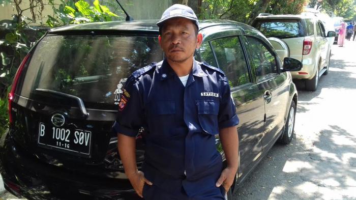Muncul Kode Rahasia Perampok, Satpam Perumahan di Bogor Waspada ...
