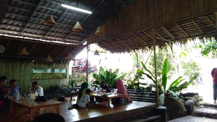 Ini 5 Rekomendasi Tempat Makan Saung di Ciseeng Bogor, Wajib Kamu Coba - Halaman all ...