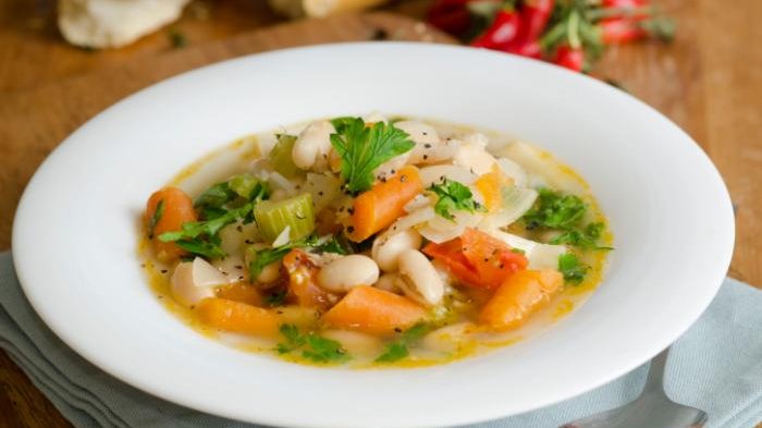 Resep Menu Praktis untuk Makan Sahur yang Sehat dan Bergizi - Kumpulan ...