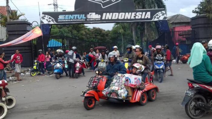 Sirkuit Sentul di Bogor Bakal Jadi Tuan Rumah Indonesia Drag Big Bike ...
