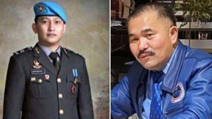 Profil Kamarudin Simanjuntak Pengacara yang Bela Brigadir J, Sosoknya ...