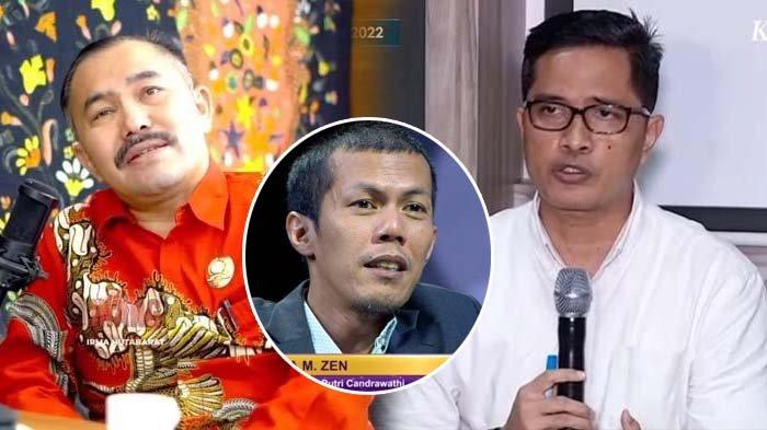 Putri Candrawathi Gaet Pengacara Baru, Bagaimana Nasib Patra M Zen? Ini ...