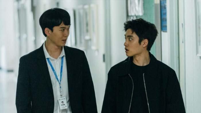 Mengenal Yeon Jun Seok, Pendamping D.O EXO di Drama Korea Bad Prosecutor, Aktor Tampan Nan ...