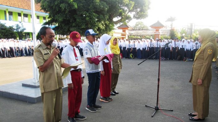 Pengenalan Lingkungan Sekolah Untuk Siswa Baru, SMP Negeri 1 Ciawi Pastikan Tak Ada Perpeloncoan ...