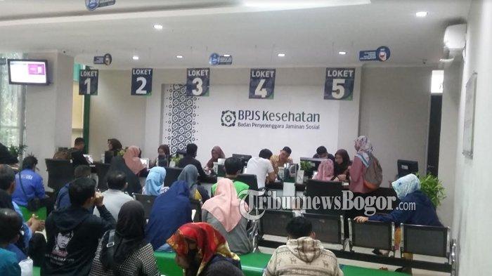 Cara Dan Urutan Berobat Pakai Kartu Bpjs Kesehatan Tribunnewsbogor