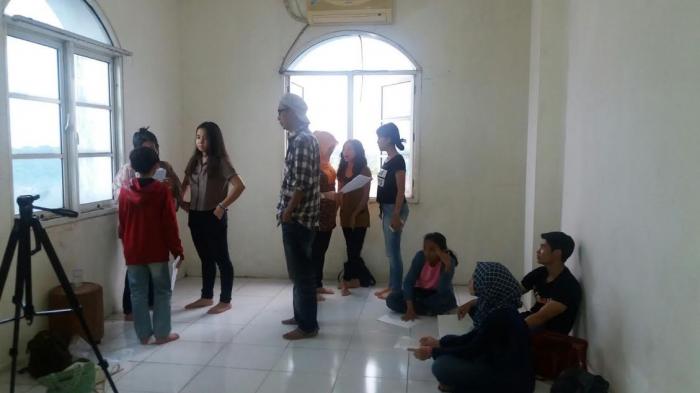 Minat Dunia Akting, Anda Bisa Belajar di Sekolah Ini - Tribunnewsbogor.com