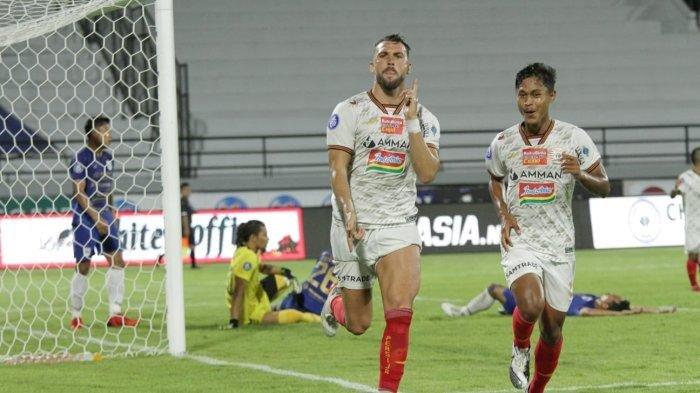 Tak Ada Marco Simic dalam Laga Uji Coba Persija Jakarta Vs RANS ...