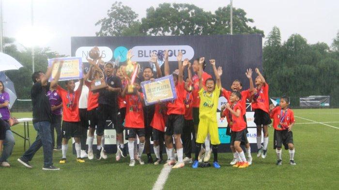 Pemain Terbaik di NYS BLiSPI Cup 2022 Bakal Berangkat ke Barcelona ...