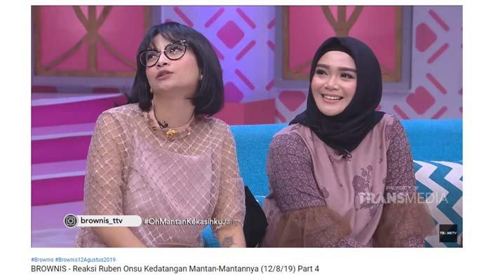 Didatangi 2 Mantan Pacar, Ruben Onsu Terdiam saat Disinggung soal ...