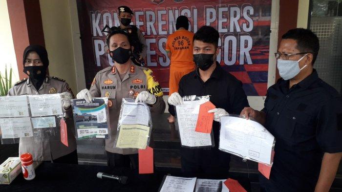 Tipu Konsumen, Direktur Developer Perumahan di Cibinong Bogor Ditangkap ...