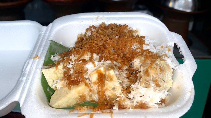 Kaya Manfaat Kesehatan, Cicip Seupan Taleus Ketan Wangi Khas Bogor ...