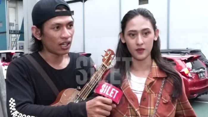 Sosok Suami Pengamen Cantik Asal Bogor, Profesinya Disorot, Ngaku Sedih ...