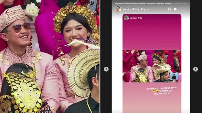 Heboh Isu Kaesang dan Erina Gudono Bakal Menikah Akhir Tahun, Putra Bungsu Jokowi Akhirnya ...