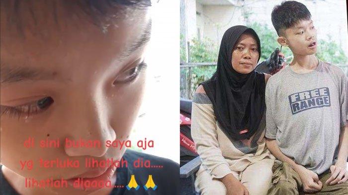 Sha Wang Meneteskan Air Mata Jelang Dipulangkan ke Taiwan, Siti TKI ...