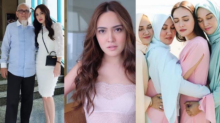 28 Tahun Orang Tua Bercerai, Shandy Aulia Beri Pesan untuk Ibu Sambung ...