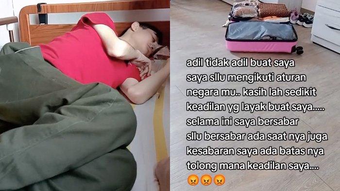 Derita Sha Wang Pulang ke Taiwan Tapi Tak Dikasih Makan, Siti TKI Beruntung Ditolong Sosok Baik ...