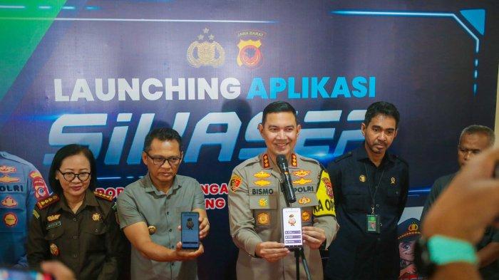 Keren! Polresta Bogor Kota Luncurkan Aplikasi SIKASEP, Bisa Lapor Surat ...