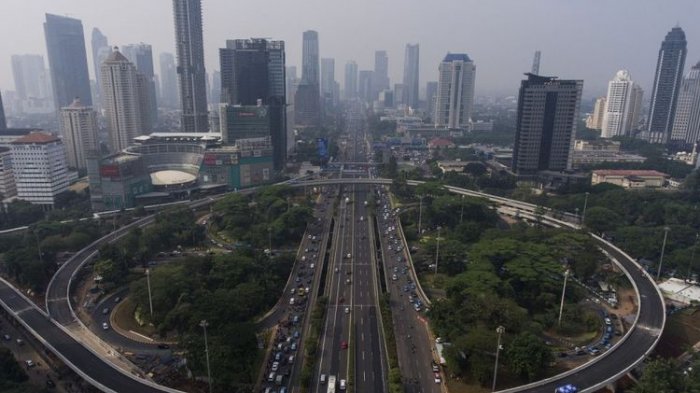 Anggaran Fantastis Proyek Semanggi Sempat Buat Ahok Marah Besar ...