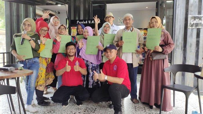 Sepuluh UMKM Mitra CSR Indocement Berhasil Mendapatkan Sertifikat HaKI ...