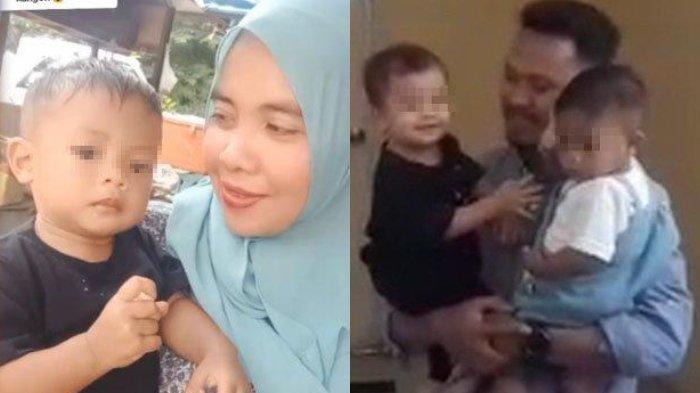 Siti Tak Rela Lepas Bayi Tertukar, Nangis Bareng Suami, Cemburu Tiap Lihat Baby G Dekat dengan ...